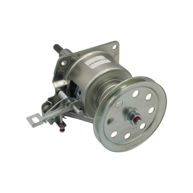 Câmbio Transmissão P/ Lavadora Electrolux Les09 Original