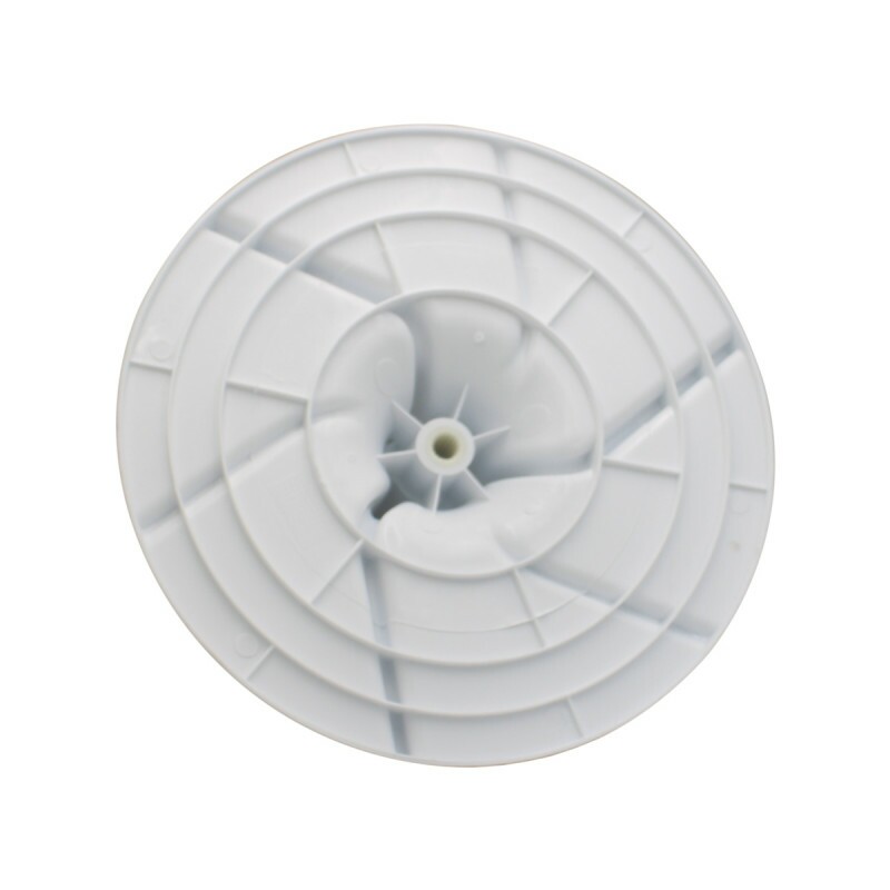 Agitador Inferior P/ Lavadora Electrolux Lf80 Original