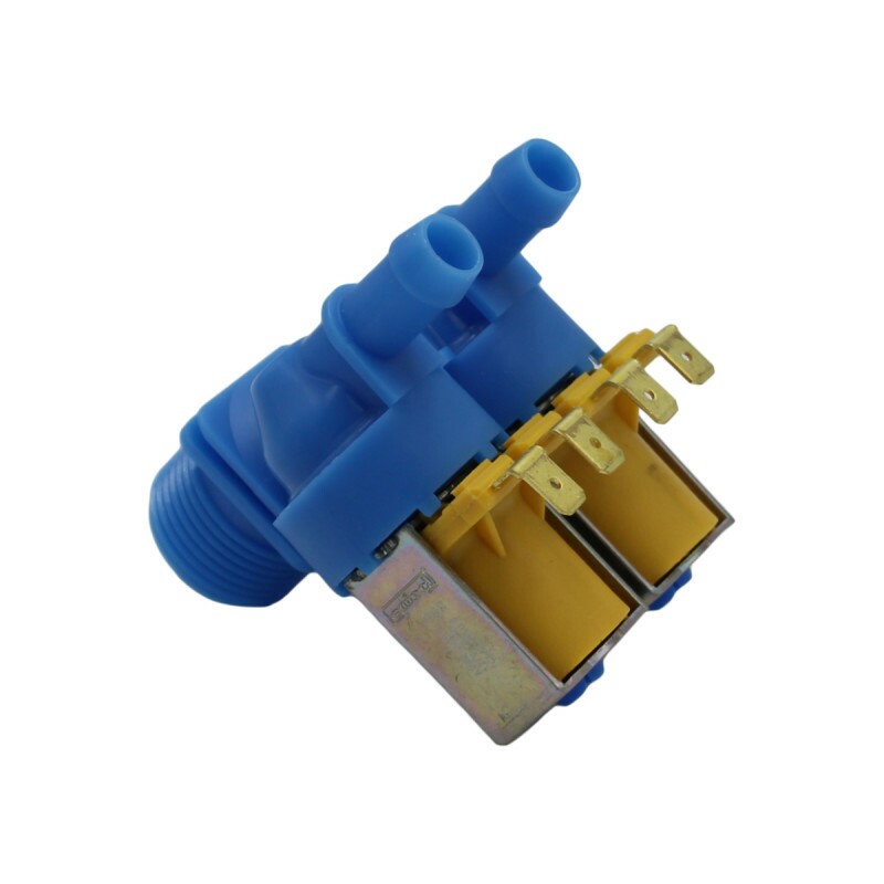 Valvula Dupla 12/6.5 127V P/ Lavadora Electrolux Lpr14 Original