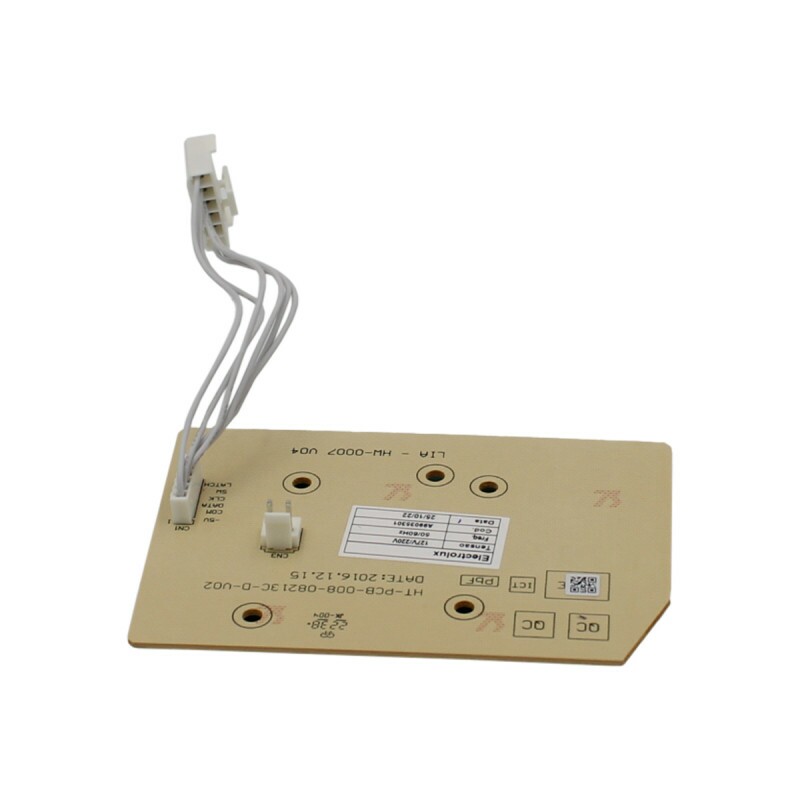 Placa de Interface P/ Lavadora Electrolux Lpr14 Original