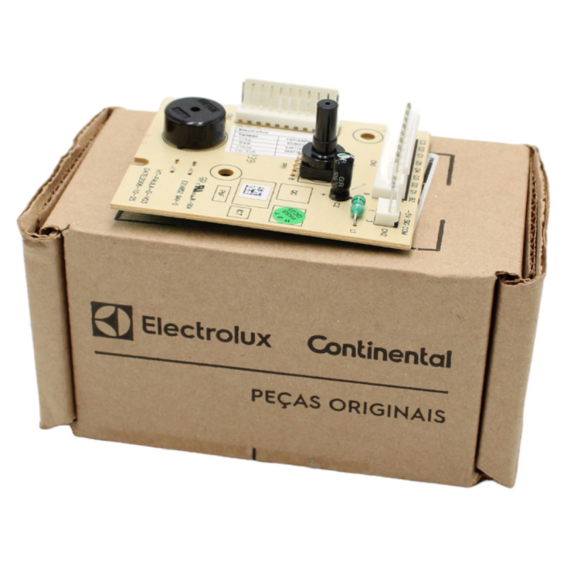 Placa Indicação Nível De Água P/ Lavadora Electrolux LS12Q e Lts12 Original