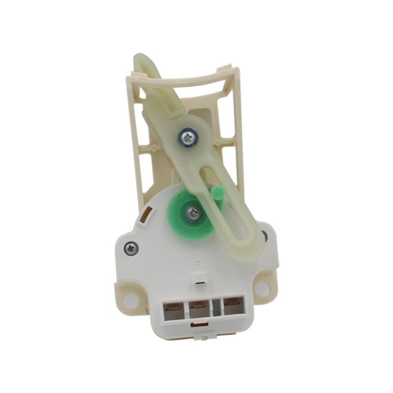 Atuador Acoplamento 127V P/ Lavadora Electrolux Lst12 Original