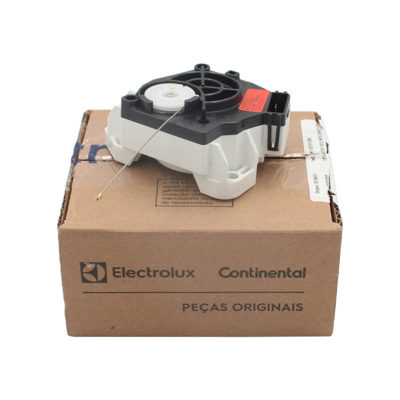 Atuador De Freio P/ Lavadora Electrolux Lts12 Original