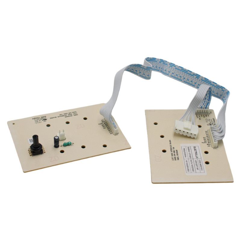 Placa Interface Bivolt P/ Lavadora Electrolux Luc10 Original