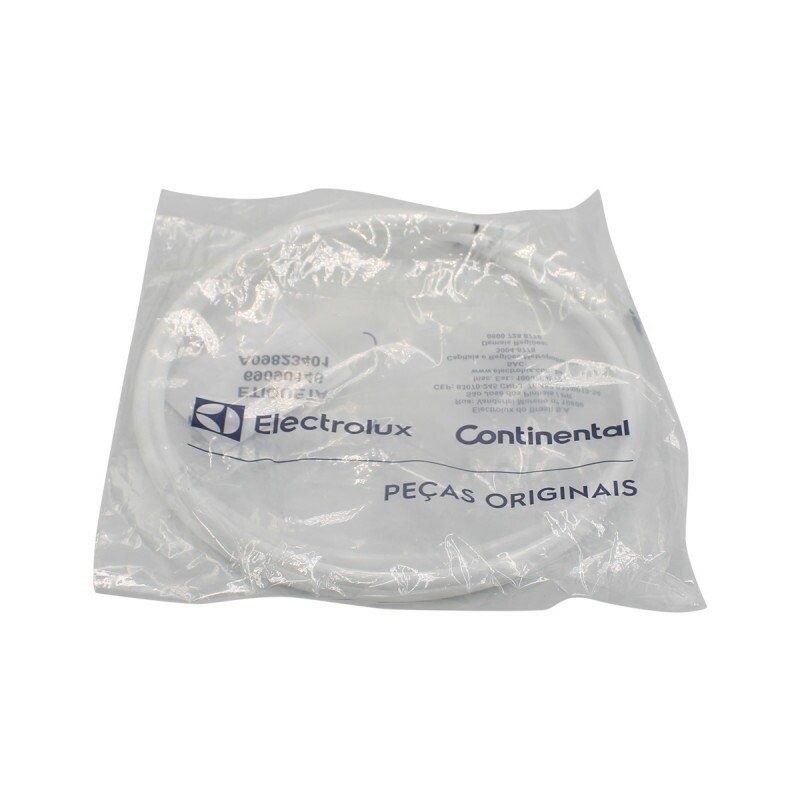 Mangueira de Água 2M P/ Purificador Electrolux Pe11b Original