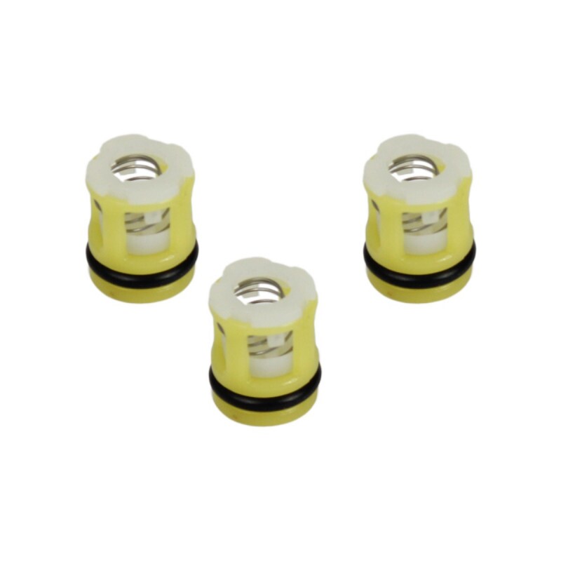 Kit Com 3 Válvulas SP P/ Lavadora Electrolux Pws21 Original