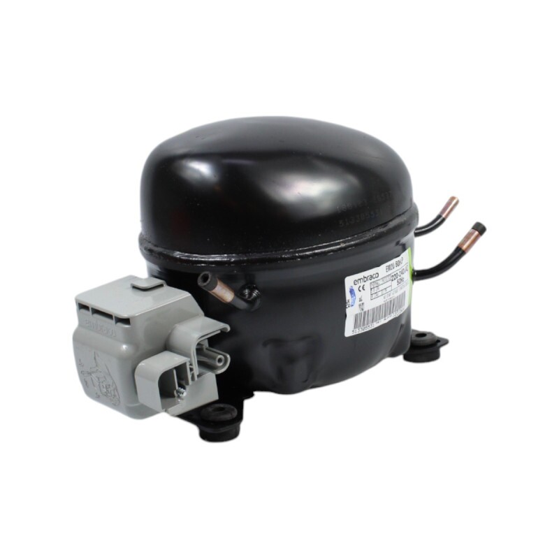 Compressor Thb1330ys P/ Geladeira Electrolux Re26, Re29 e Rde30 Original
