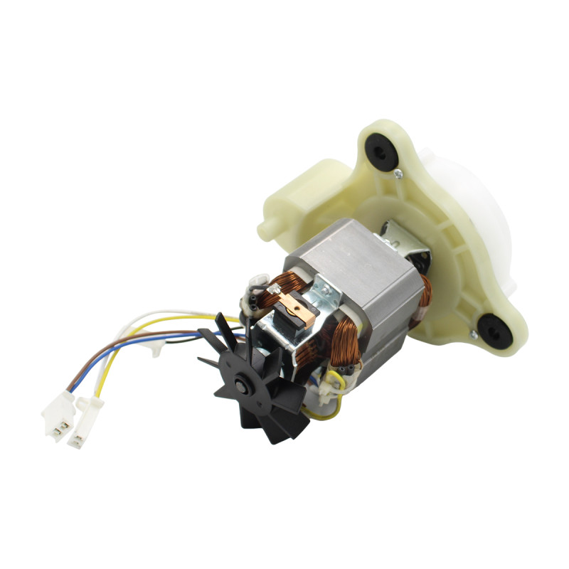 Motor + Gearbox 1000W 127V P/ Processador Philips Walita Ri7303 Original