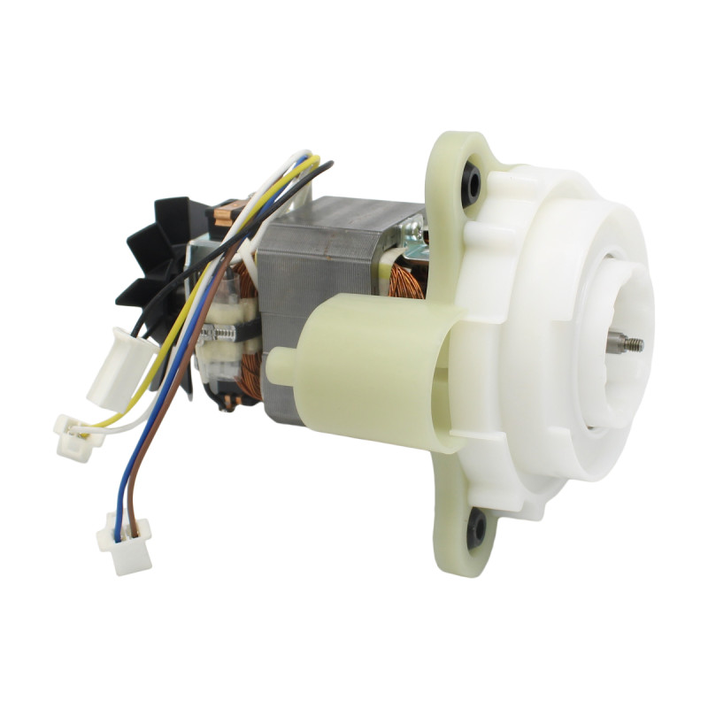 Motor + Gearbox 1000W 127V P/ Processador Philips Walita Ri7303 Original