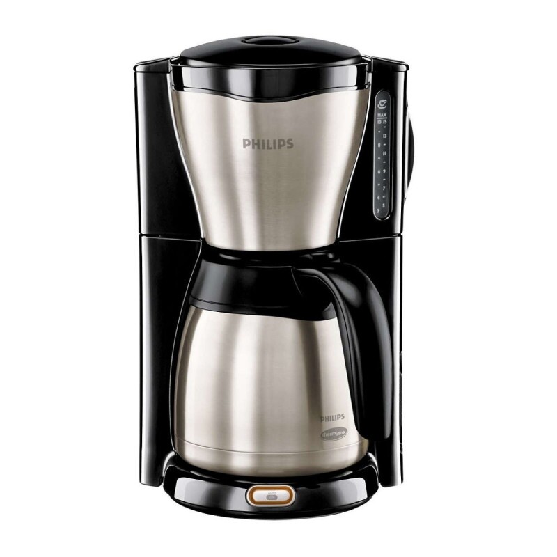 Cafeteira Philips Walita RI7546 Jarra de Inox 40 xícaras