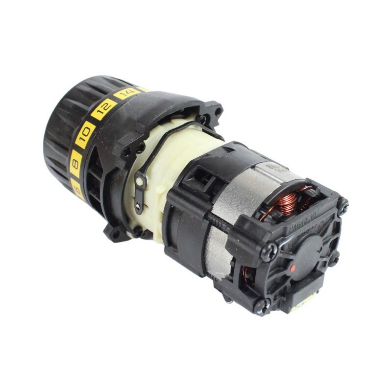 Cj Motor Transmissão P/ Parafusadeira Stanley SBD20C2K Original