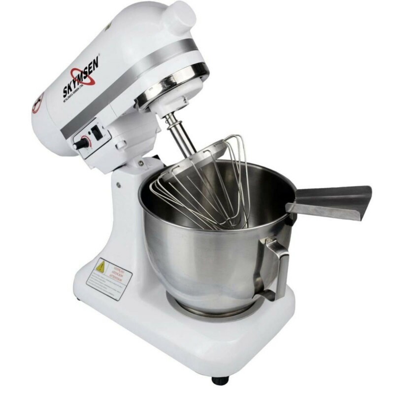 Batedeira Profissional Planetaria BPS-05-N Skymsen