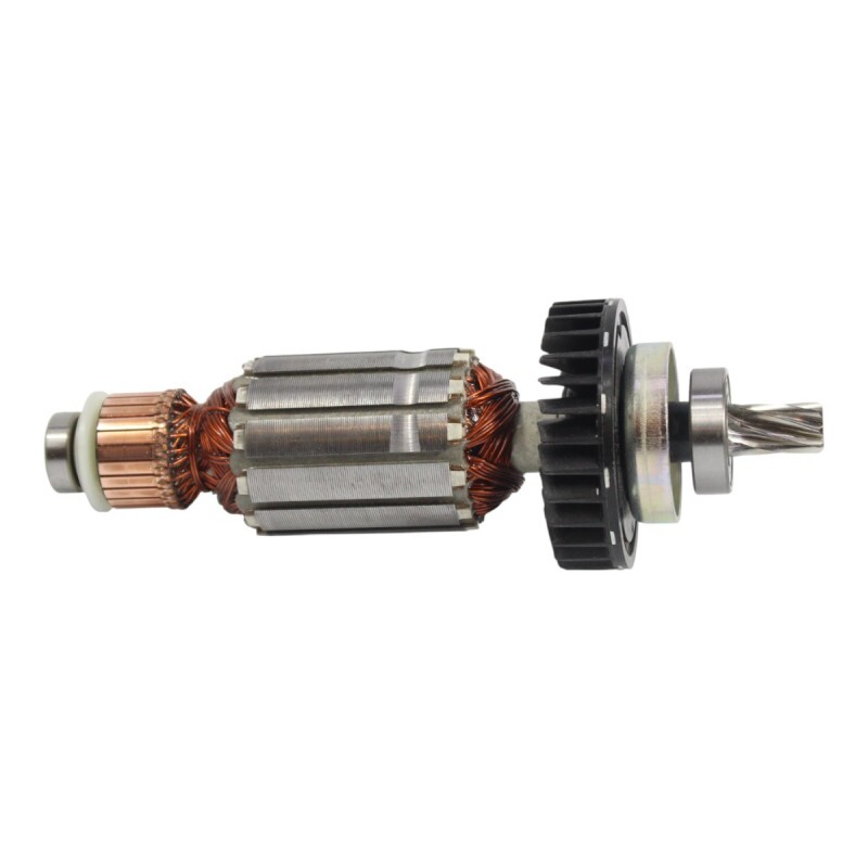 Rotor 127V P/ Serra Circular de Trilho Makita Sp6000 Original