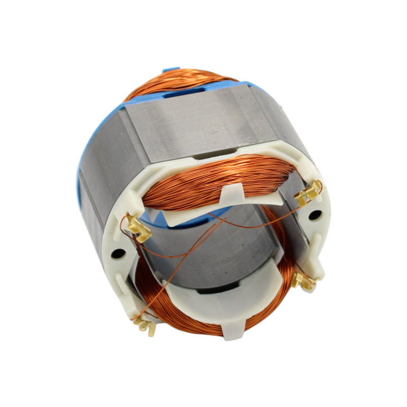 Estator P/ Lixadeira Orbital Stanley Ss28-b2 Original