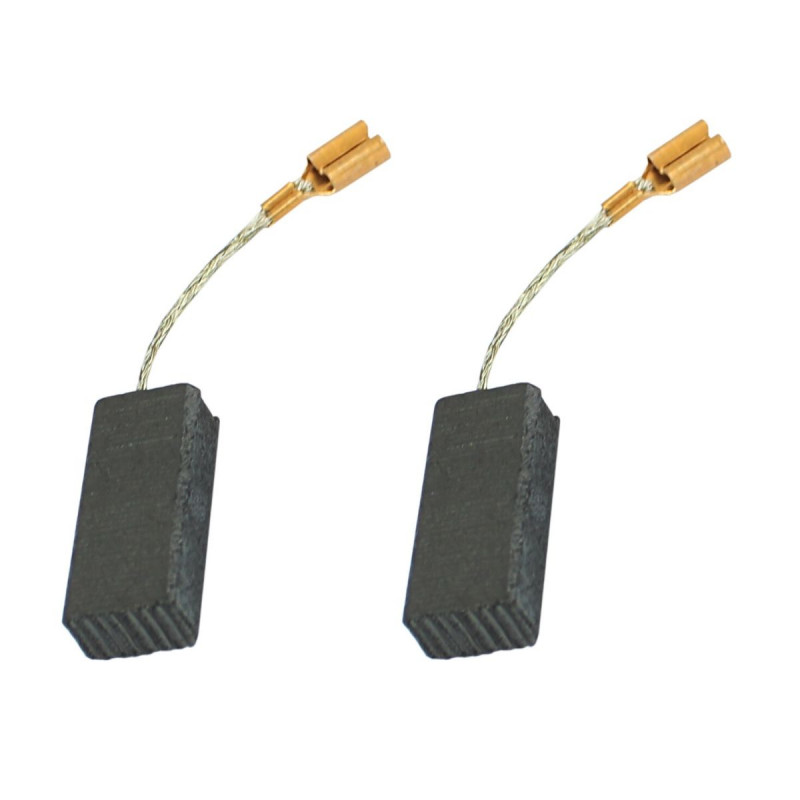 Escova de Carvão P/ Furadeira Stanley STDH8013-B2 TIPO1 Original