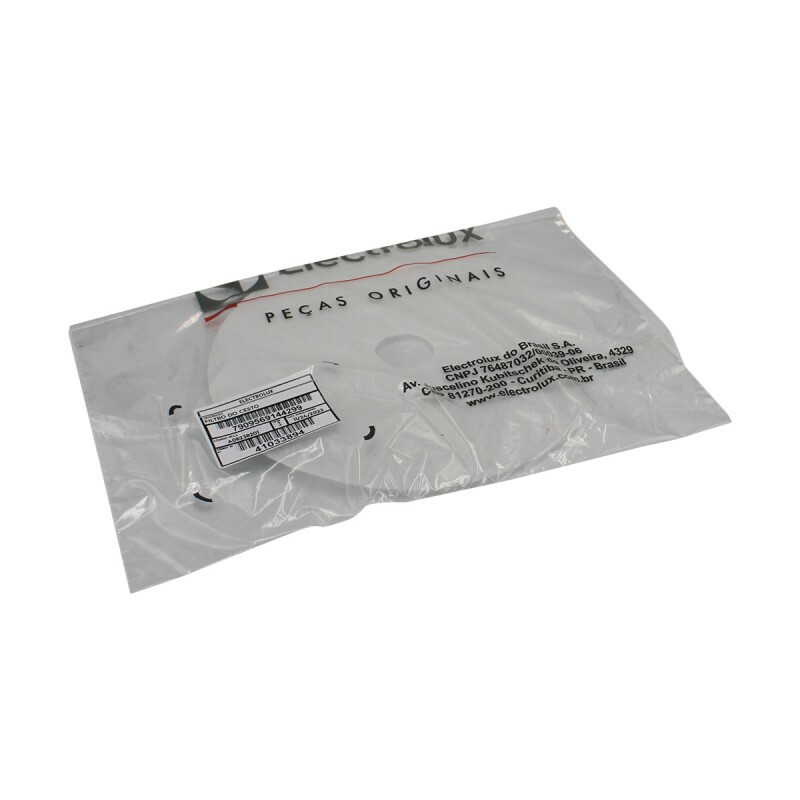 3 Filtros do Cesto P/ Secadora de Roupas Electrolux Svp10 e Svp11 Original