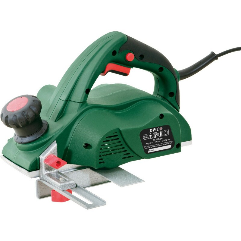 Plaina 710 Watts 82mm 220V - HB02-82 - DWT - Eletron Service