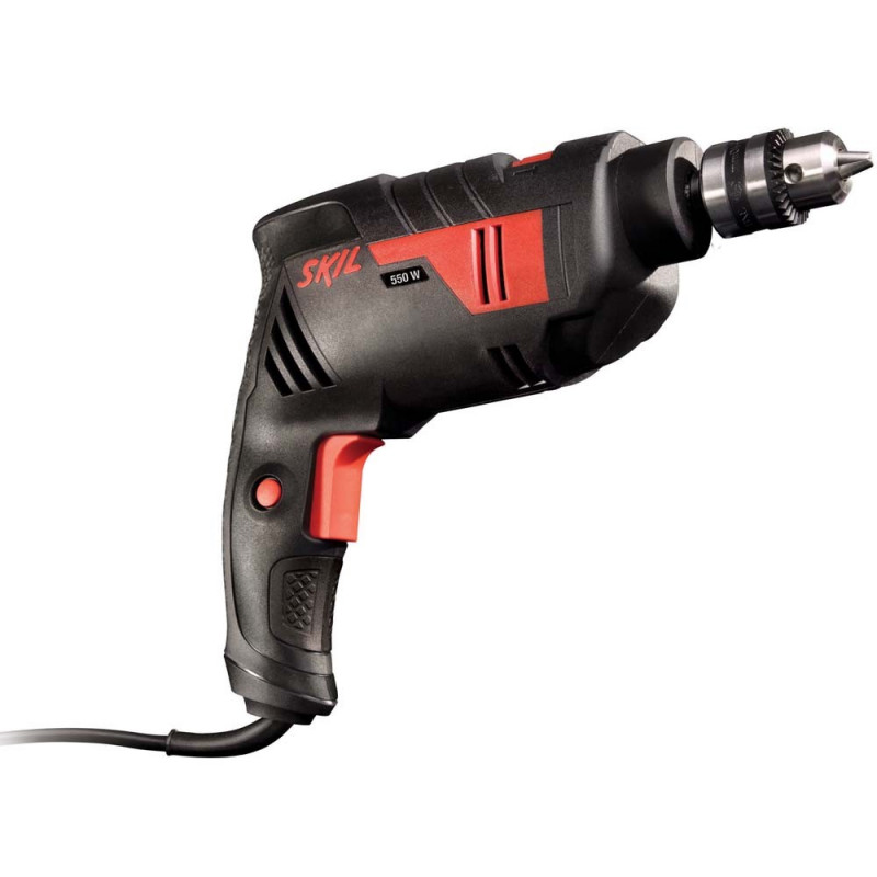 Furadeira de Impacto 3/8" 550W 220V 6550 Skil - Eletron Service