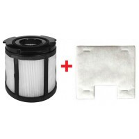 Kit Filtros Electrolux Easybox Easyb Filtro Hepa + Filtro Exaustão
