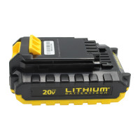 Bateria 20v 2ah SB20D-BR Stanley Original - Eletron Service
