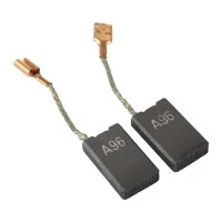 Jogo de Escovas 1617014143 P/ Martelo Bosch 11335 Original