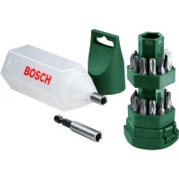 Jogo de Pontas Big-Bit 25 peças Bosch 2607017404